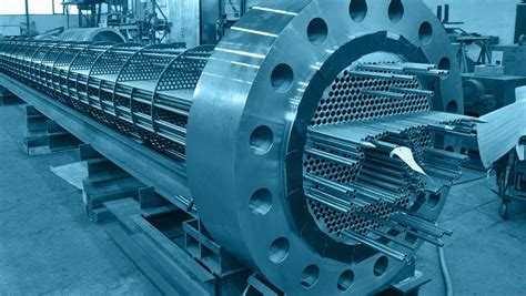 Guide to shell and tube heat exchangers design - Petro structure company