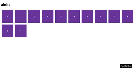 Soundboard React Codesandbox