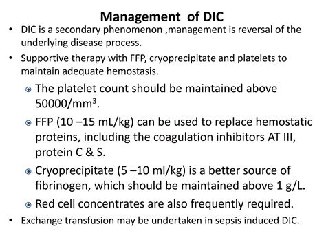 Approach To Bleeding Neonate Siddarth Mahajan Pptx