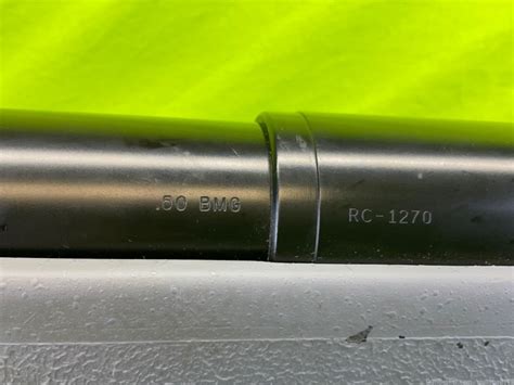 UNFIRED ROBAR RC50 50 BMG GREY SNIPER RIFLE ANTI-MATERIAL 50BMG CAL ...
