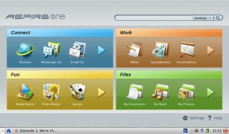The Netbook Newbie S Guide To Linux The Register