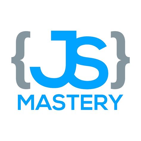 Javascript Mastery Youtube