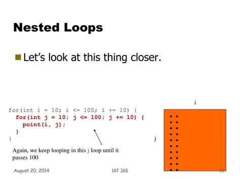 Ppt Iat 265 Lecture 4 Mouse Interaction And Collision Detection Powerpoint Presentation Id3317222