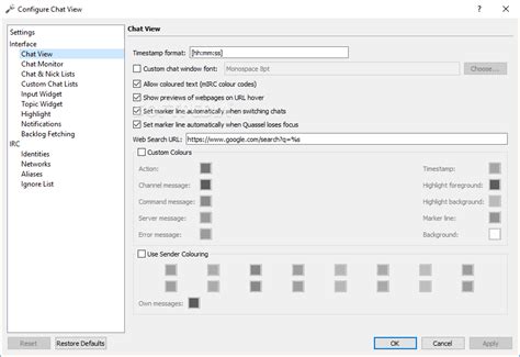 Quassel Irc Download Softpedia