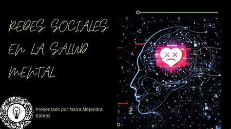 Impacto De Las Redes Sociales En La Salud Mental Pdf