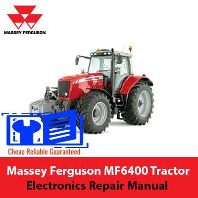 Massey Ferguson Mf35 Tractor Service Repair Manual