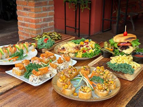 Un Restaurant Donde Inventaron Estos Deliciosos Platillos