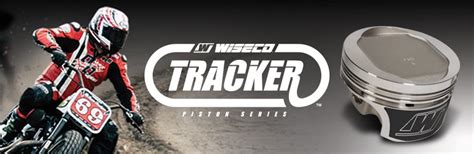 Tc96 Piston Replacement Wiseco Tracker Piston Kit Tc96 103cid 1051