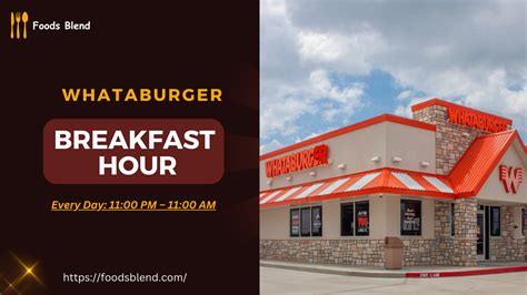 Whataburger Breakfast Hours Times Menu And Prices 2024