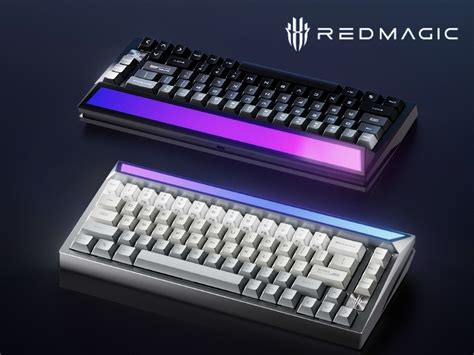 Ice Blade Magnetic Axis Keyboard Redmagic Releases New Compact Gaming Ice Blade Magnetic Axis Keyboard Redmagic Releases New Compact Gaming