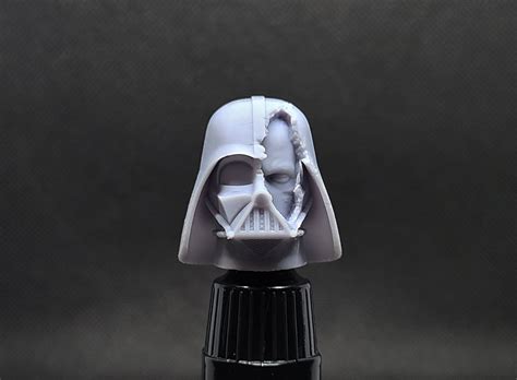 Darth Vader Broken Helmet Wallpaper Wallpapers Hd