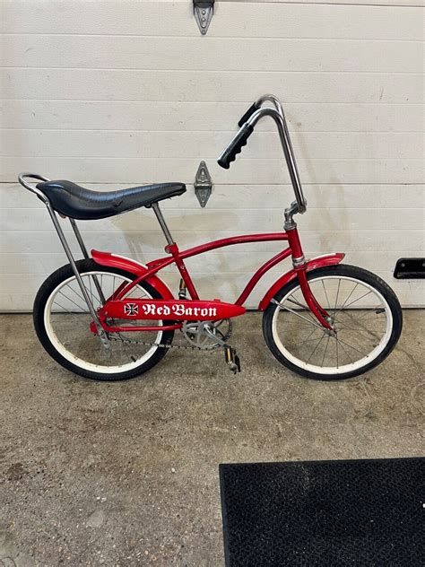 Huffy Banana Seat Bicycle