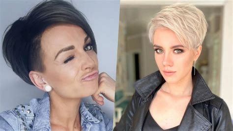 33 Cele Mai Reușite Modele De Tunsori Pixie Pentru Păr Mediu și Scurt