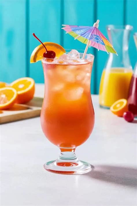 Sex On The Beach Drink Recipe A Fruity Summer Cocktail