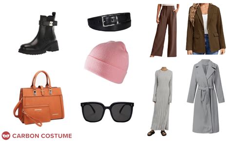 Anna Alcott From American Horror Story Delicate Costume Guide Carbon Costume