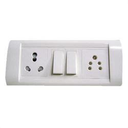 Modular Switch Socket Combination Socket Outlet Switches Latest Price Manufacturers Suppliers