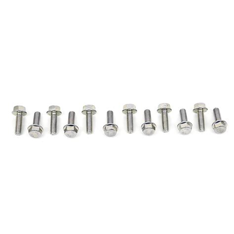 Chevy Exhaust Manifold Bolt Size