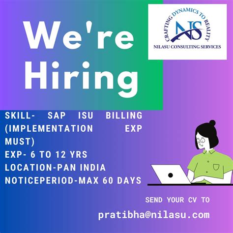 pratibha singh on linkedin hiring sapibp hiring2024 layoffsupport