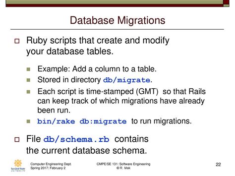 cmpe se 131 software engineering february 2 class meeting ppt download