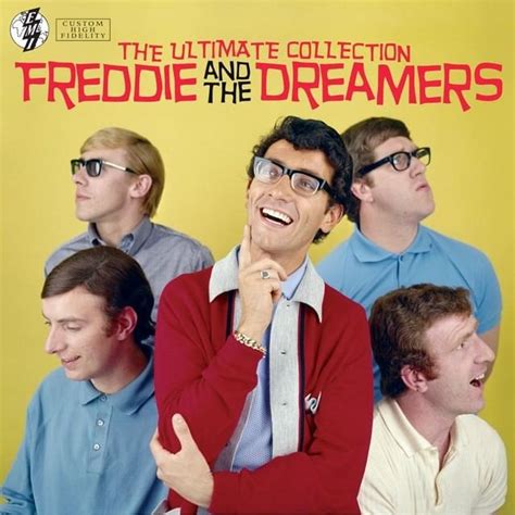 Freddie And The Dreamers Its Great Lyrics Genius Lyrics