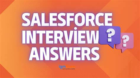 top 70 salesforce interview questions and answers