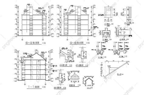가구 입면도 템플릿 Psd 다운로드 디자인 자료 다운로드