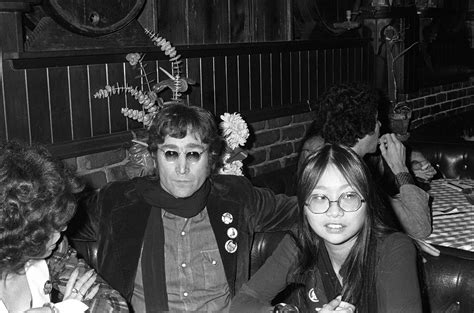 May Pang Was Set Up With Ex Beatle John Lennon By Yoko Ono