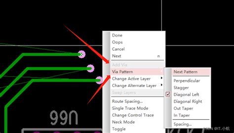 cadence 16 6 allegro的走线基本操作技巧 allegro走线命令 csdn博客