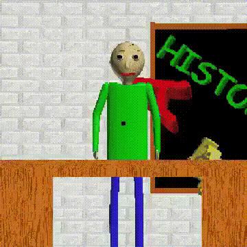 Baldi Baldis Basics  Baldi Baldis Basics Funny Discover