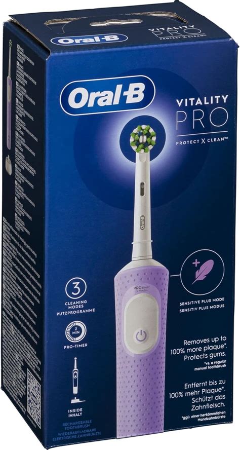 Oral B Vitality Pro Uk Health And Personal Care