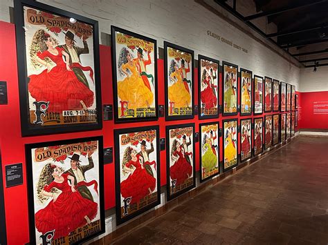 Project Fiesta Celebrating 100 Years Of Old Spanish Days Good For
