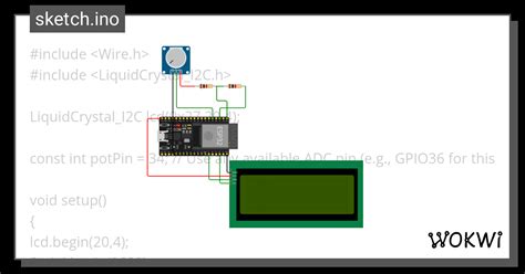 Esp Wokwi ESP STM Arduino Simulator