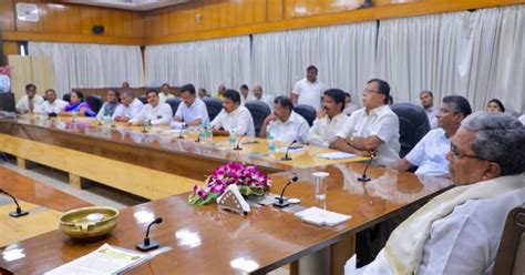 Valmiki Delegation Demands Strict Action Against Those Who Seekgive