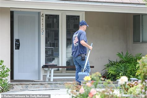 Accused Killer Sam Haskell Appears In La Court As Judge Delays Setting Date For Preliminary