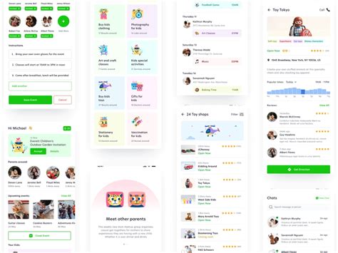 Creative UI UX For Your Mobile App Using Figma Upwork