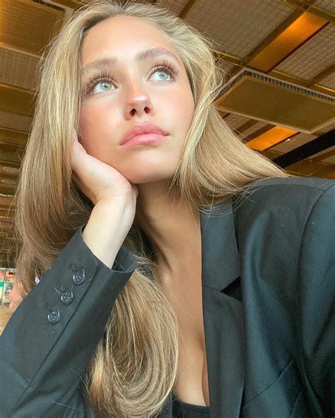 Blonde Greeneyes Naturalbeauty Loira Olhosverdes Green Eyes