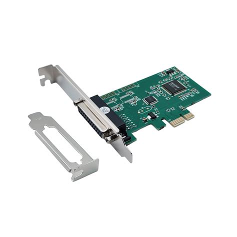 PCIe X To P DB Parallel