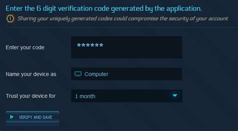 Add A Mobile Authenticator To Your Account Roberts Space Industries Knowledge Base