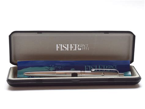 Nos 1990s Vintage The Original Astronaut Space Pen By Fisher Ag7