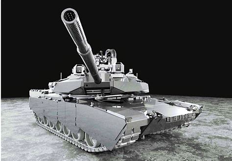 Abrams X Abrams X Us Main Battle Tank Green Protective Camouflage Pbr