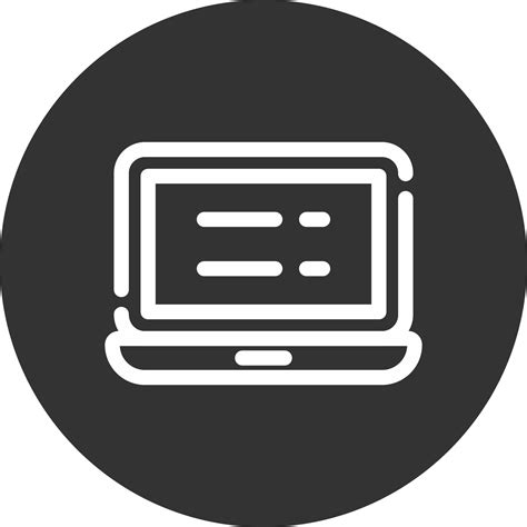 Line Circle Inverted 32229300 Vector Art At Vecteezy