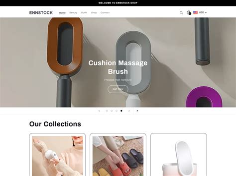 e commerce website made by shopify by muhammad imran hossain faysal on
