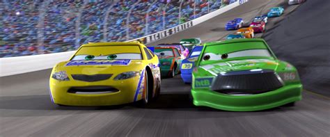 Chick From Cars Cars 2006 Chick Hickss Defeated 15th Anniversary