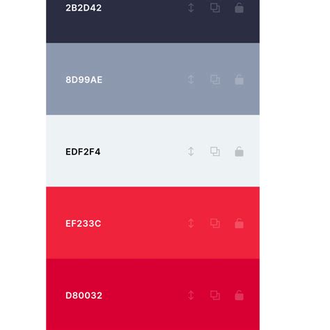 Color Pallette Challenge｜darklysprouts Topic｜art Street