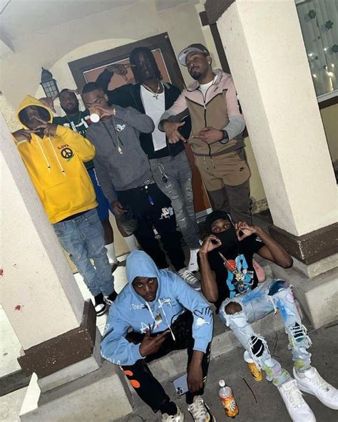 Long Beach West Coast Crip Rollin 80s Mainly Parcs De Clique R