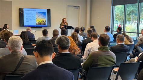 Photo Release Small Businesses Connect With California High Speed Rail At Annual Resources Fair