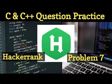 C C Programming Question Practice Hackerrank C Solutions Hackerrank C Program