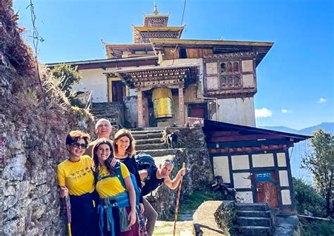 Bhutan Hiking Tours 10 Best Bhutan Trekking Tours