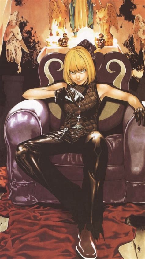 Death Note Mello Quotes