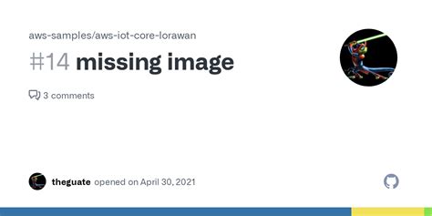 missing image · issue 14 · aws samples aws iot core lorawan · github